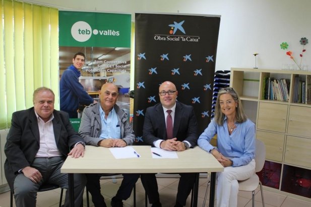 Donacions per a projectes de dues entitats socials de Castellar