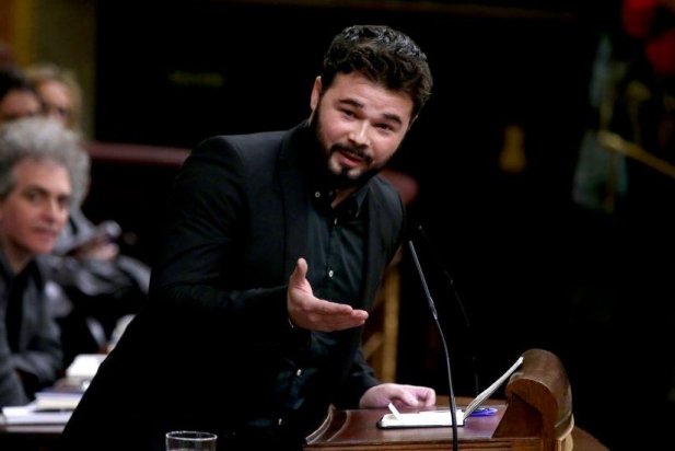 Gabriel Rufián farà parada a Castellar convidat per l'ANC