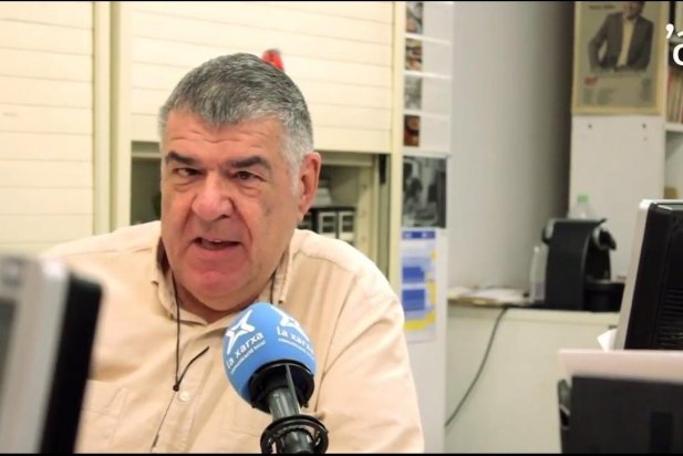 El 'Dotze' entrevista Àngel Pastor - Ràdio Castellar 35 anys