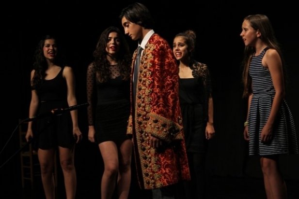 Una funció àgil i expressiva protagonitzada per adolescents