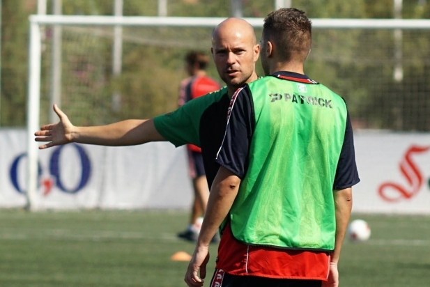 Xavi Calm: “l'objectiu és repetir la temporada”