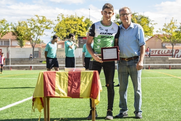 Un punt amb millora evident de la UE Castellar