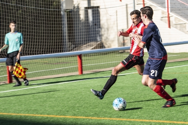 El Matadepera frena al Castellar