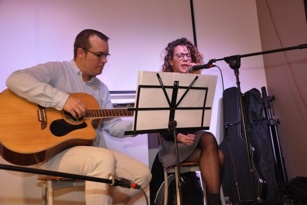 Mel&Flow va omplir el Calissó d'en Roca, dissabte