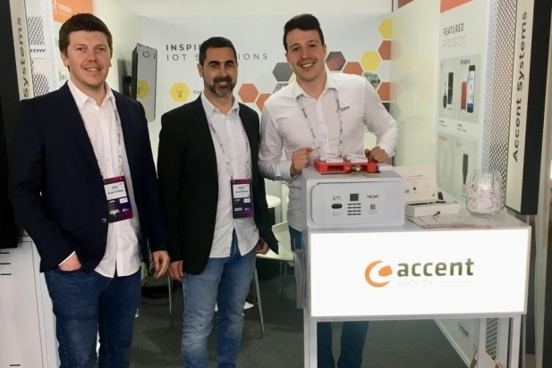 Accent Systems fa balanç positiu del Mobile