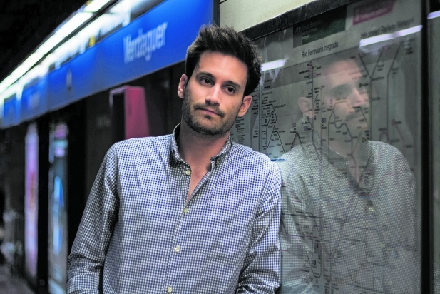 Marc Béjar: "Des de petit, he estat un apassionat del fut...