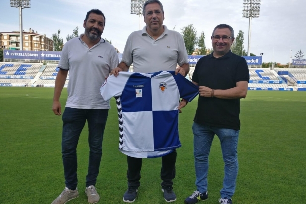 Xavi Calm fitxa pel Birmingham FC