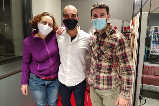 Marc Pascual: “Han faltat mans, però ha sobrat cor i esforç”