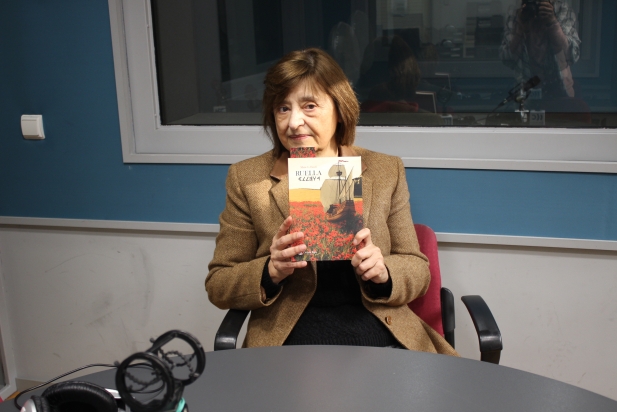 Maite López publica la novel·la ‘Ruella’