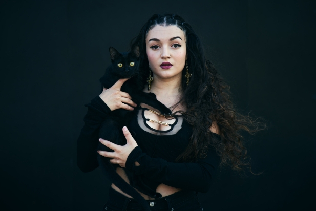 Maria Carreño: "M’agradaria ser una artista completa, soc...
