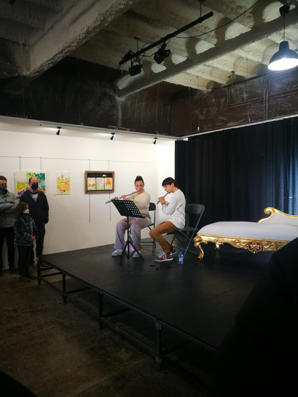 Àngels Font obre una nova exposició a Castellar