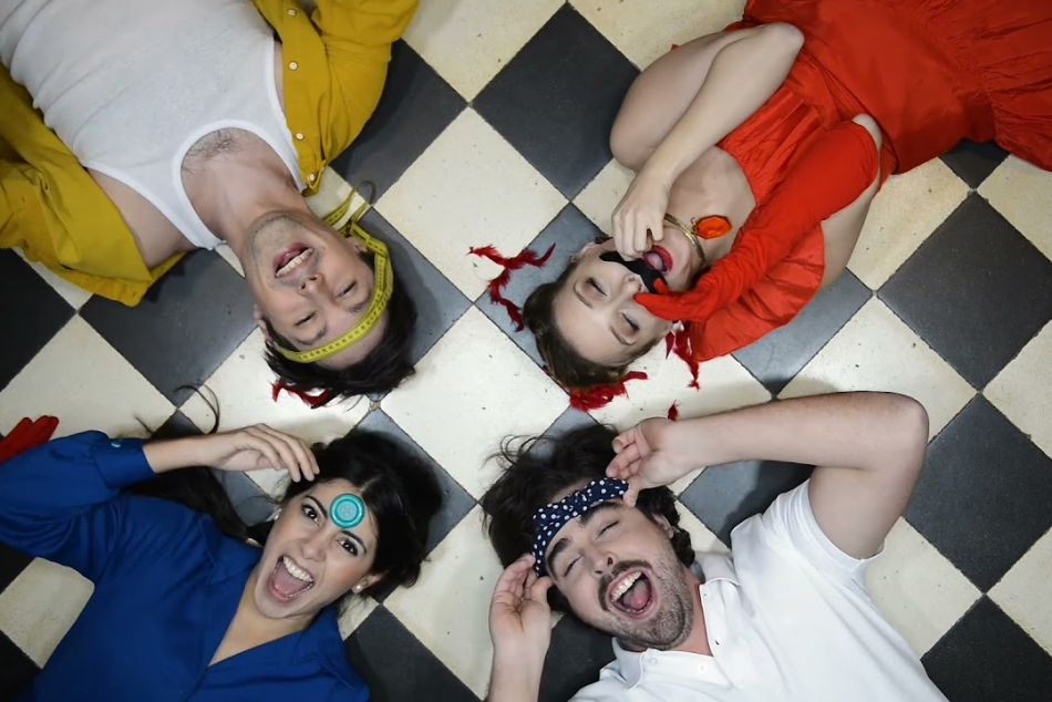 La castellarenca Aida Llop participa al muntatge 'Mistela...