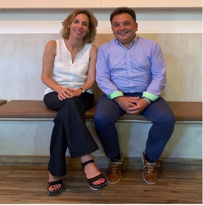 Trobada d’Ara Toca Castellar amb la líder nacional de Cen...