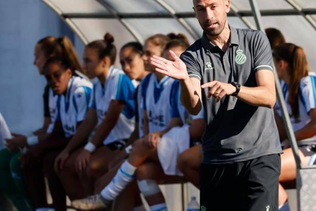 Marc Cabestany i Xavi Calm progressen adequadament