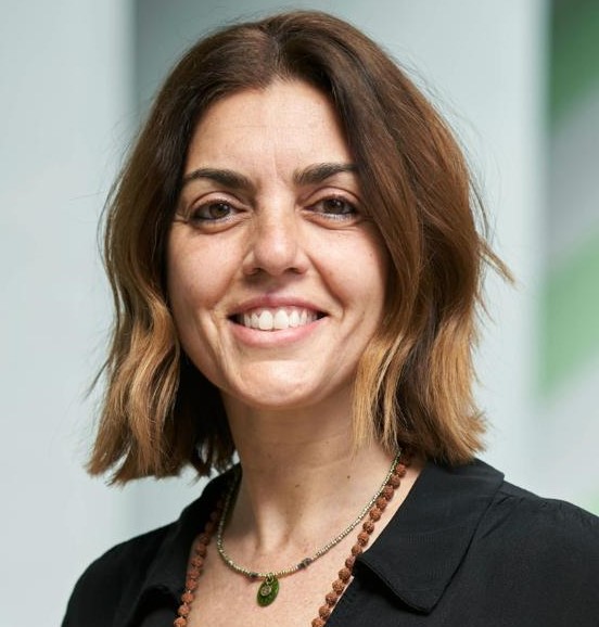 Anna Riera: "“Volem entorns escolars segurs i amb benesta...